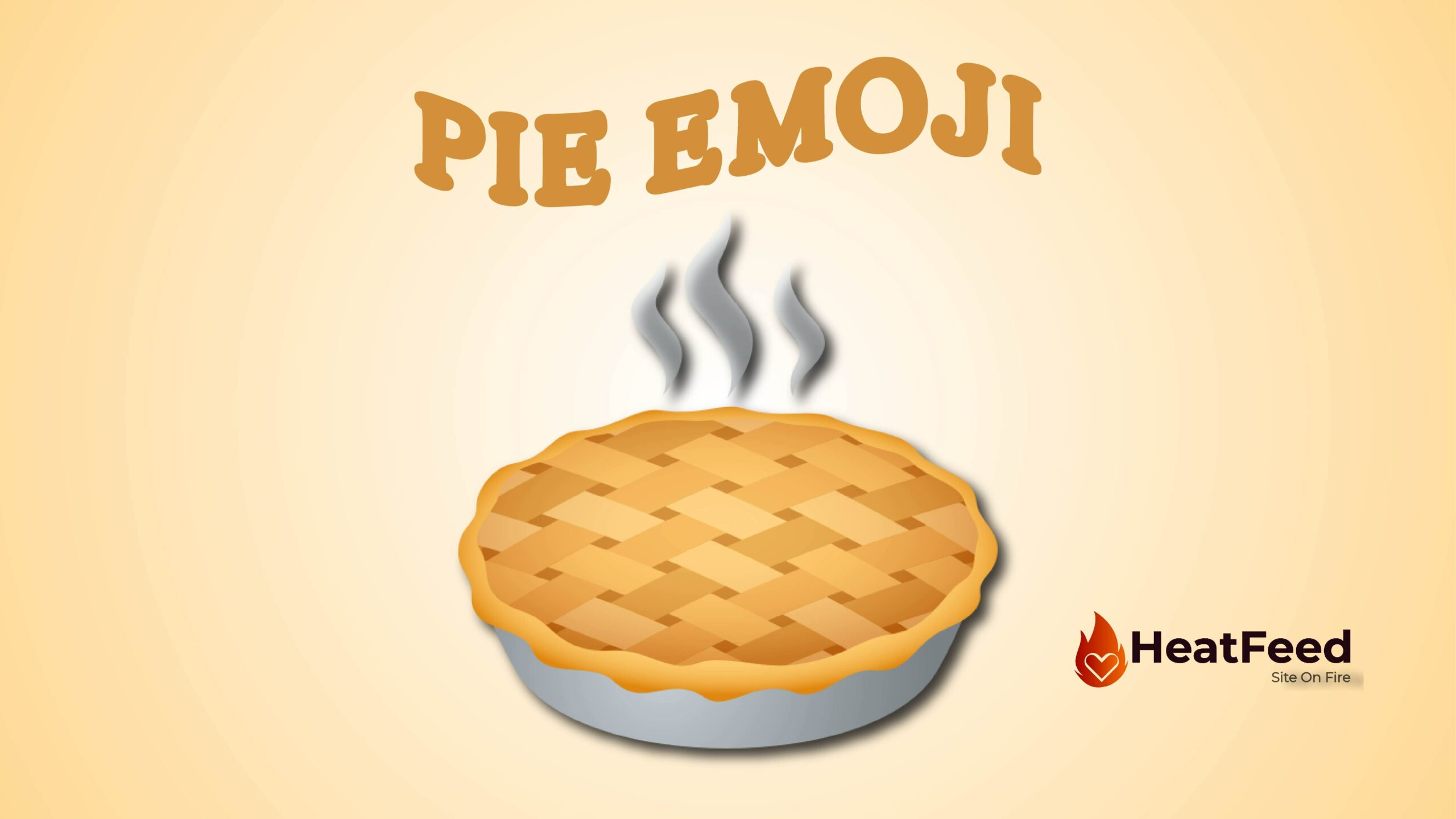 Pie Emoji🥧 - Meaning, Copy, ️ & Paste 📝 Heatfeed