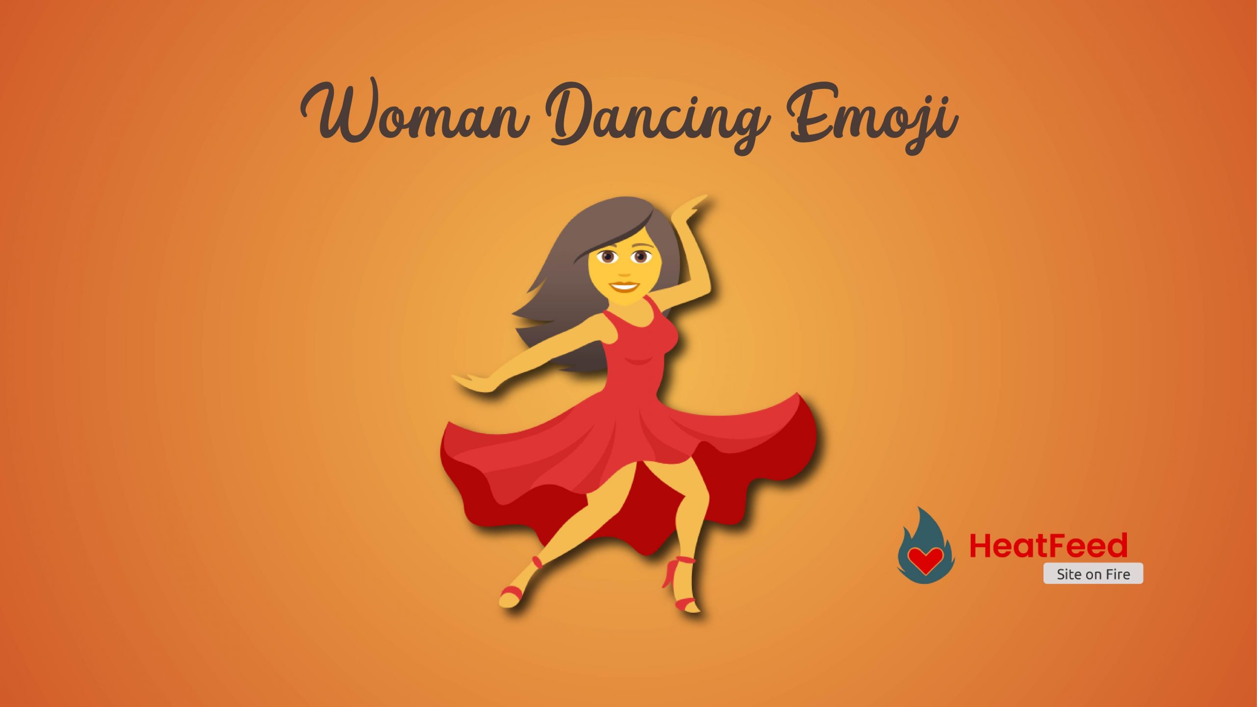 💃 Woman Dancing Emoji - ️ Copy And Paste 📋