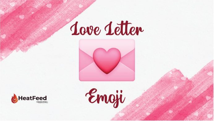 Love Letter Emoji 💌 - ️ Copy And Paste 📋