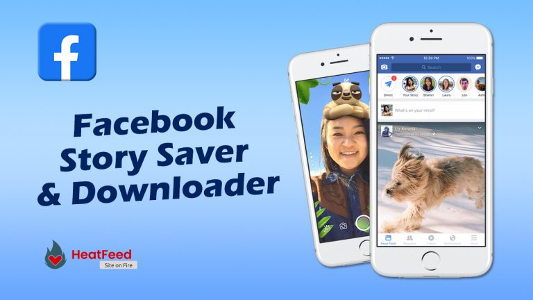 Facebook Story Downloader - Story Saver For Facebook Videos