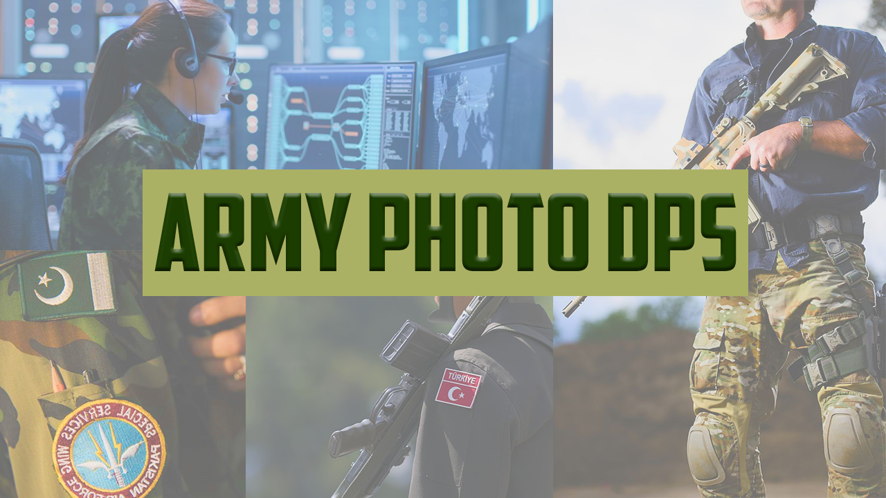 100+ Top Best Army Photo DP - Download HD Army DP 2022