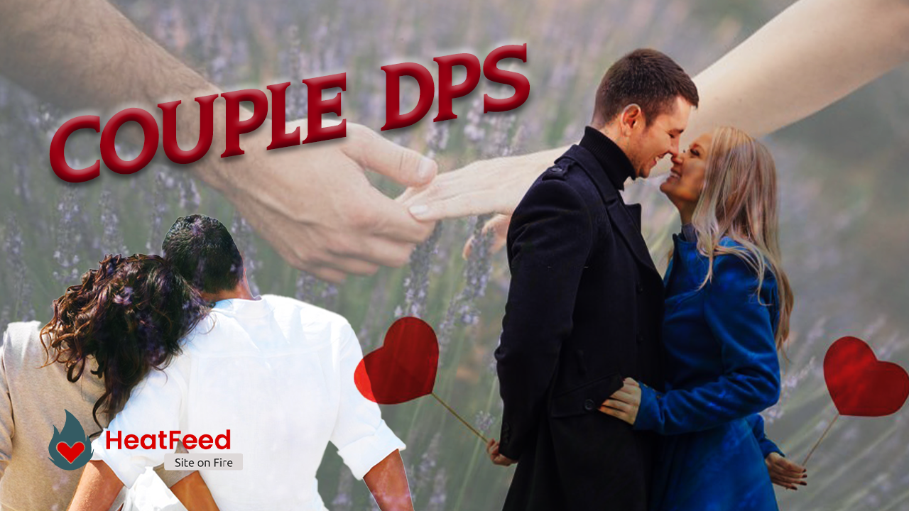 Romantic, Lovely WhatsApp Couple DPs - Download Free Images