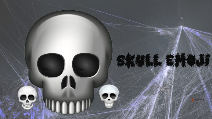 Skull Emoji 💀 - ️Copy & Paste 📋