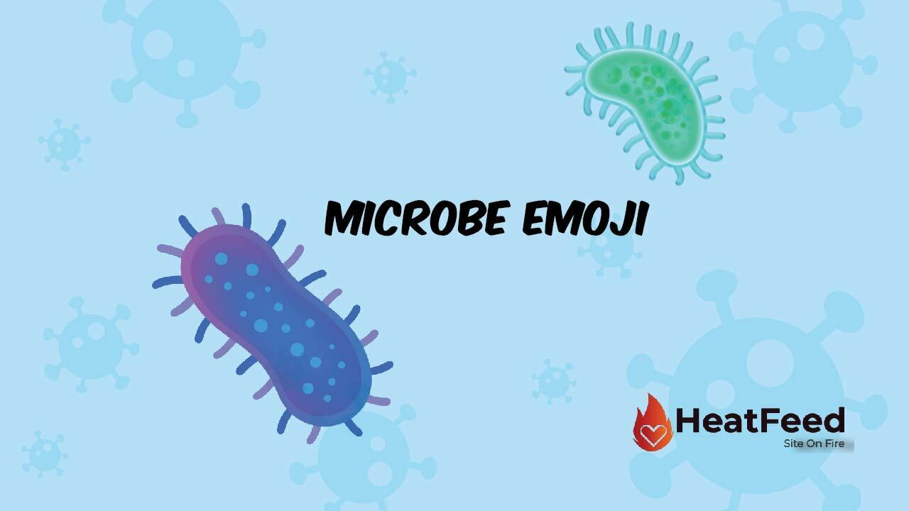 Microbe Emoji 🦠 - ️ Copy & Paste 📝