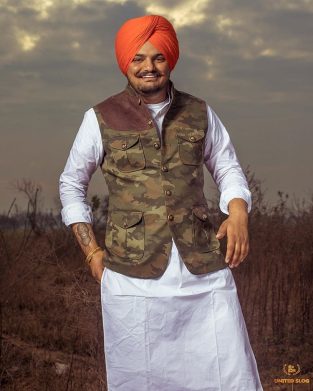 Sidhu Moose Wala HD Images, Wallpapers, and Photos Download