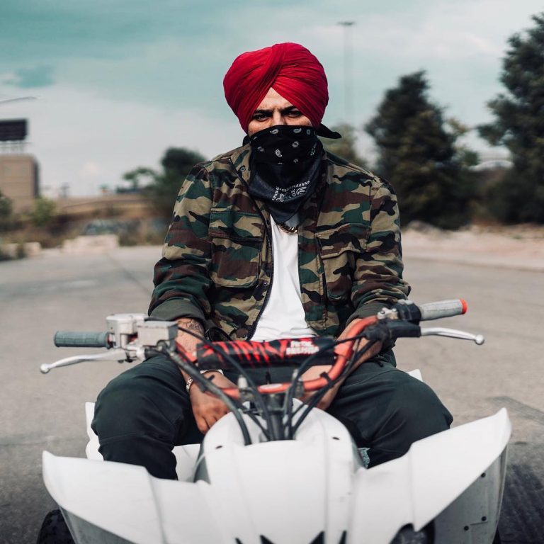 Sidhu Moose Wala HD Images, Wallpapers, and Photos Download
