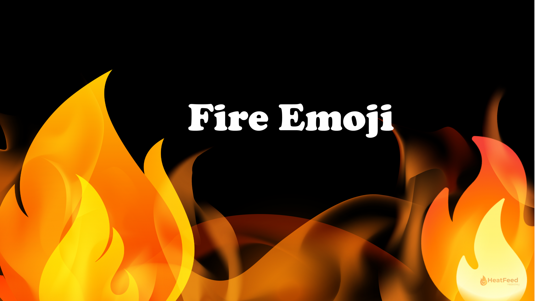 Fire Emoji 🔥 - ️Copy And Paste 📋