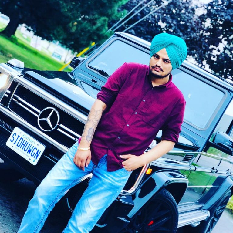 Sidhu Moose Wala HD Images, Wallpapers, and Photos Download