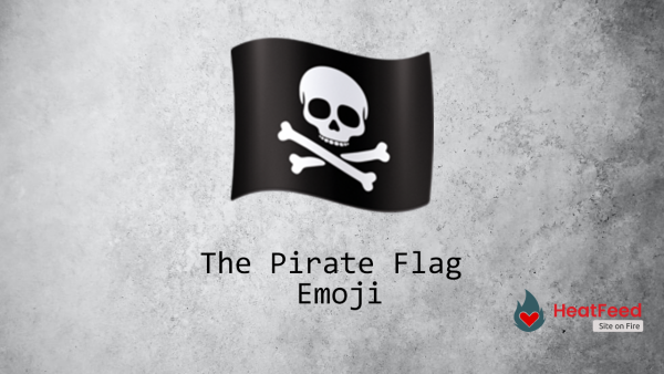 The Pirate Flag Emoji 🏴‍☠️ - ️ Copy And Paste 📋