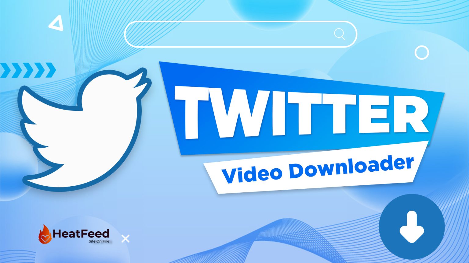 Download Twitter Videos Online - Tweet Downloader