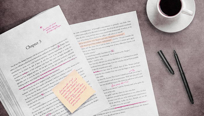 3 Helpful Guide to Book Editing: Tips and Strategies for Perfecting