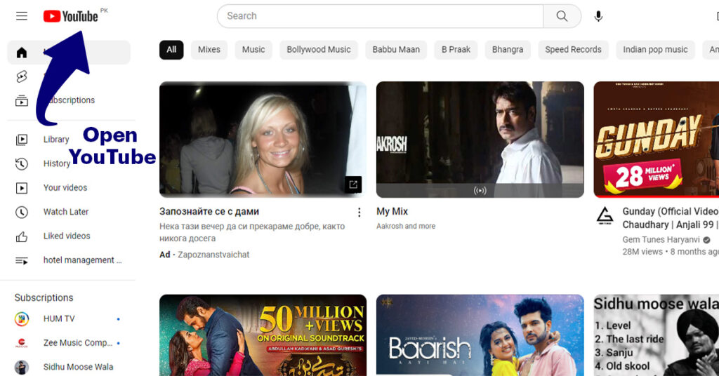 Youtube Playlist Downloader - Download Yt videos HD