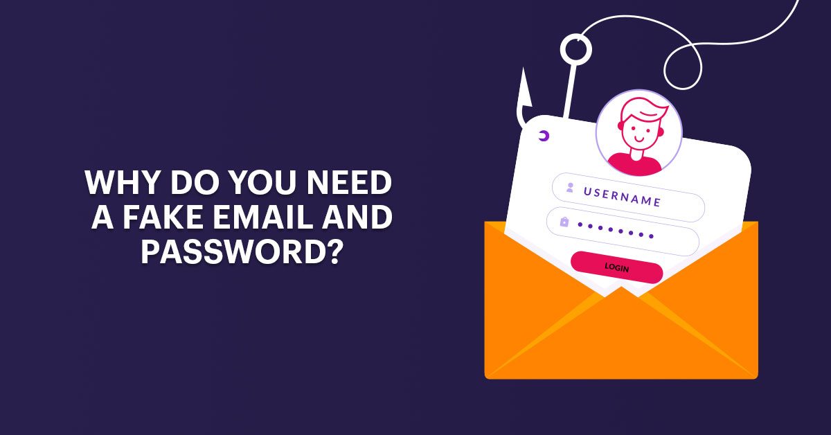 100+ Fake Email and Password List 2023