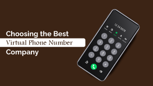 Best Virtual Phone Number Company