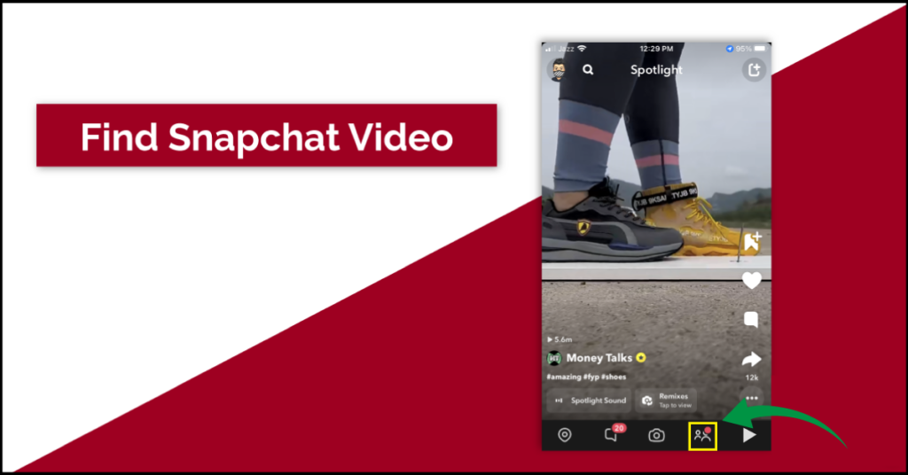 Snapchat Video Downloader - Download Snapchat videos For free