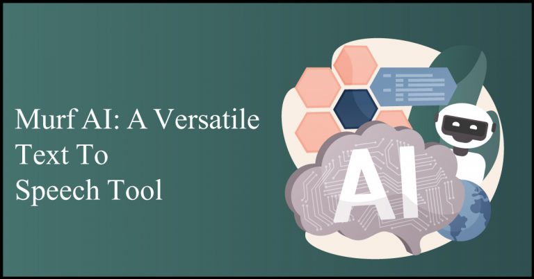 Murf AI Versatile Text to Speech Software: An Honest Review